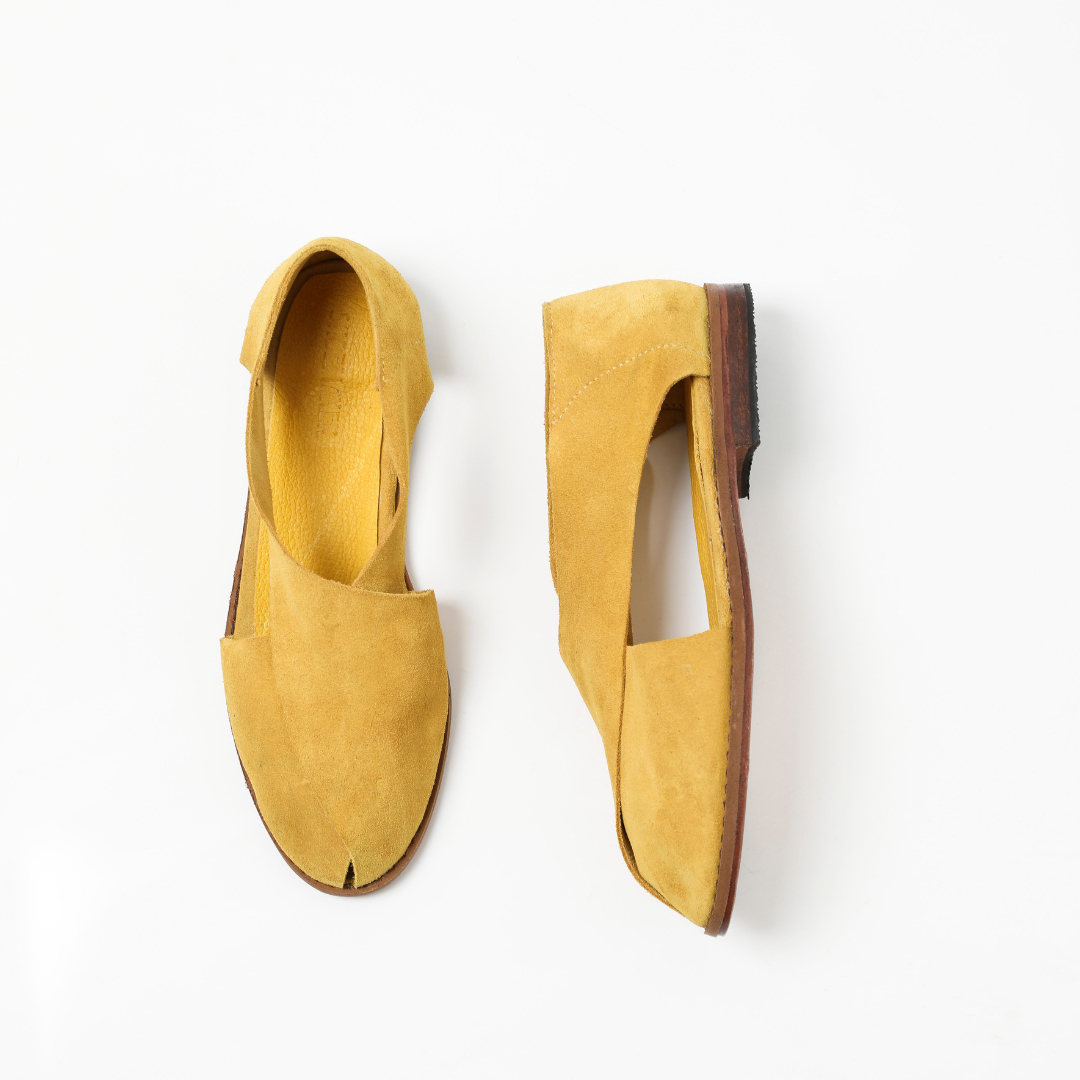 Nize reno amarillo – SHOEMAKER CHILE