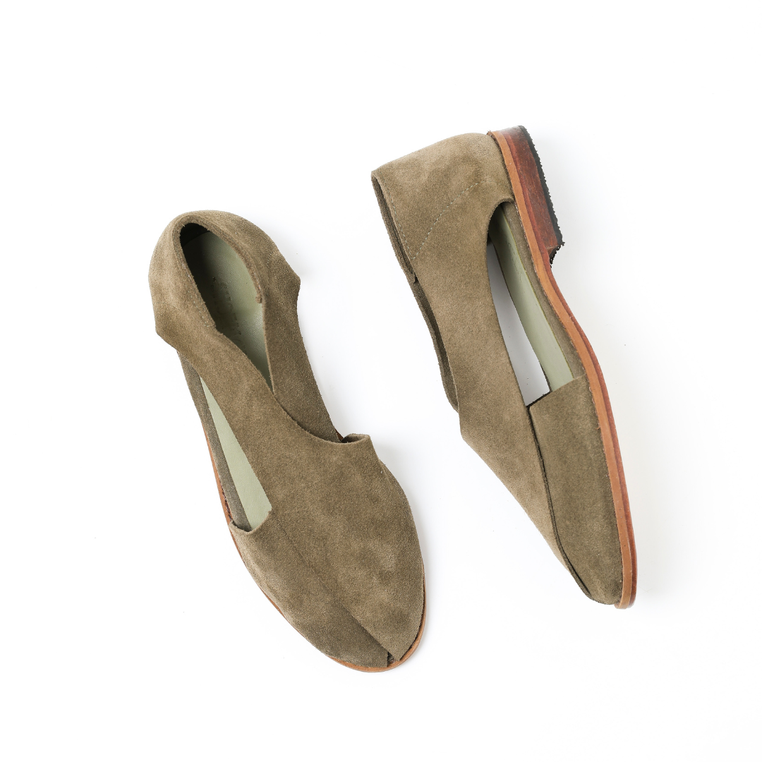 Nize reno verde musgo – SHOEMAKER CHILE